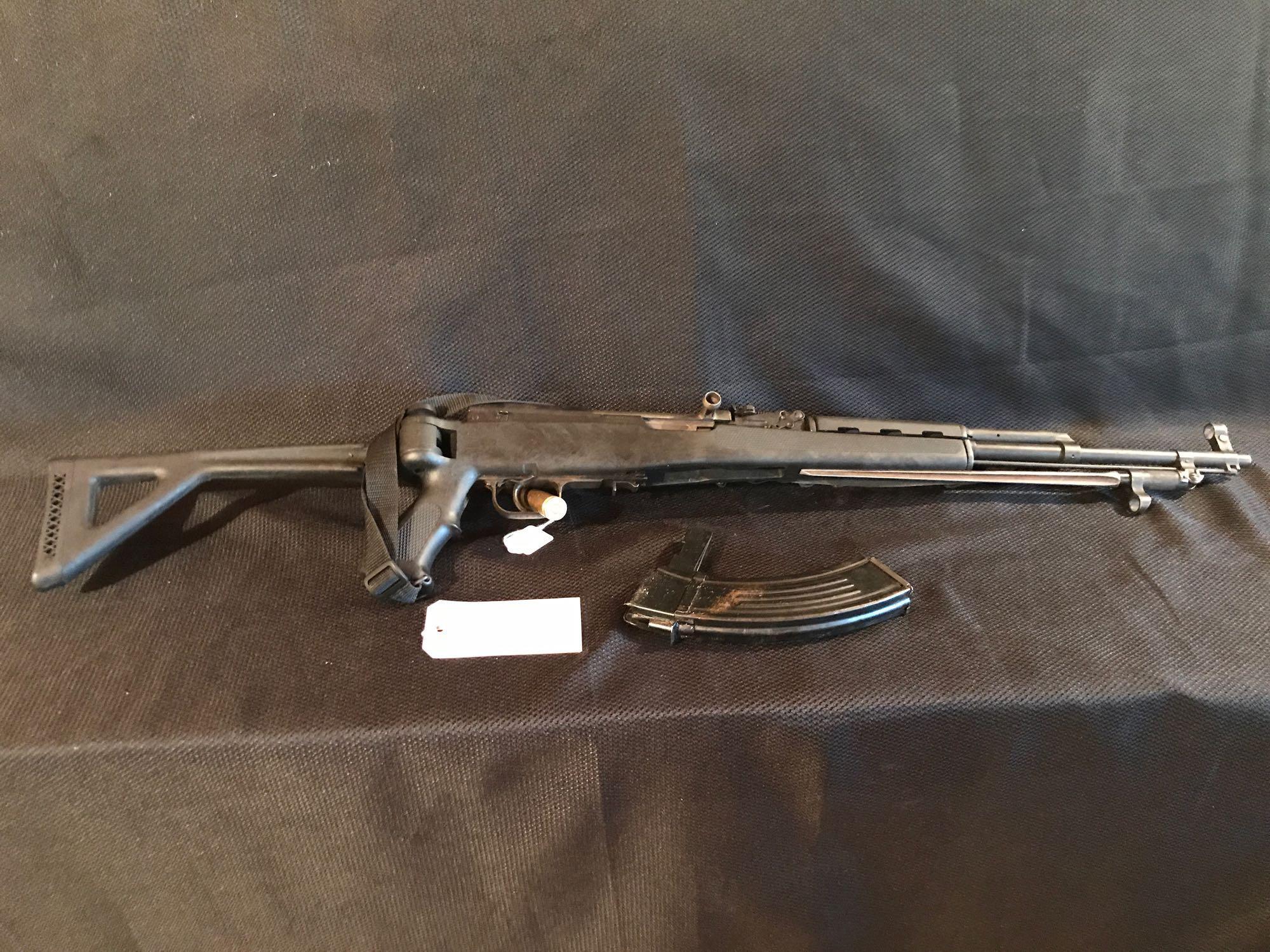 Norinco Sks Tactical Folding Stock And Green For Sale Norinco SKS 7.62