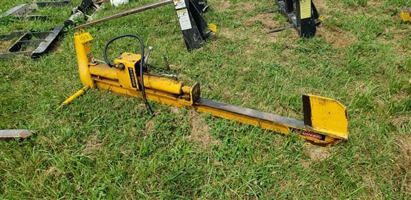 John Deere Hydraulic Log Splitter Hydraulic Power Wood Splitters