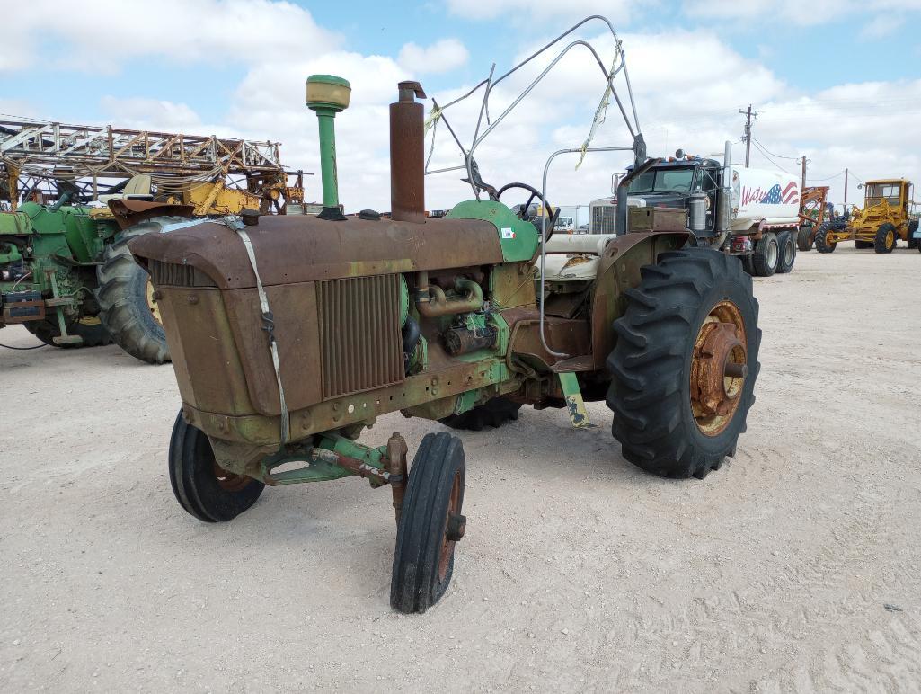 1965 John Deere 3010 Diesel Tractor