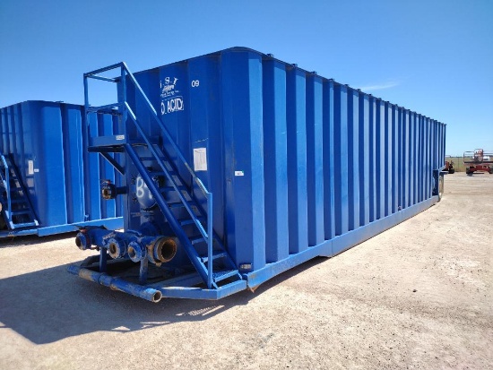 500 Barrel Frac Tank | Online Auctions | Proxibid