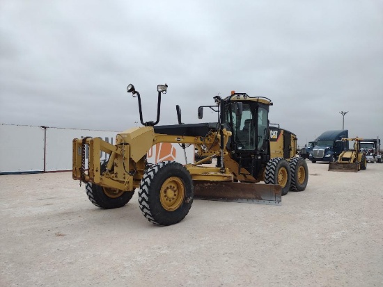 2009 Cat 12M Motor Grader | Online Auctions | Proxibid
