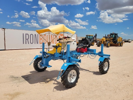 Lee Spider Self Propelled Spot Sprayer | Farm Equipment & Machinery ...