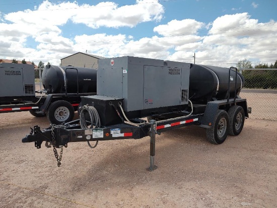 Wacker Neuson G14 Generator Combo Unit ( Runs and Produces ...