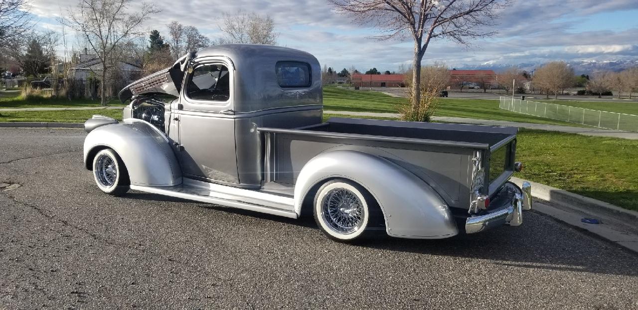 1946 Chevy Truck Lowrider
