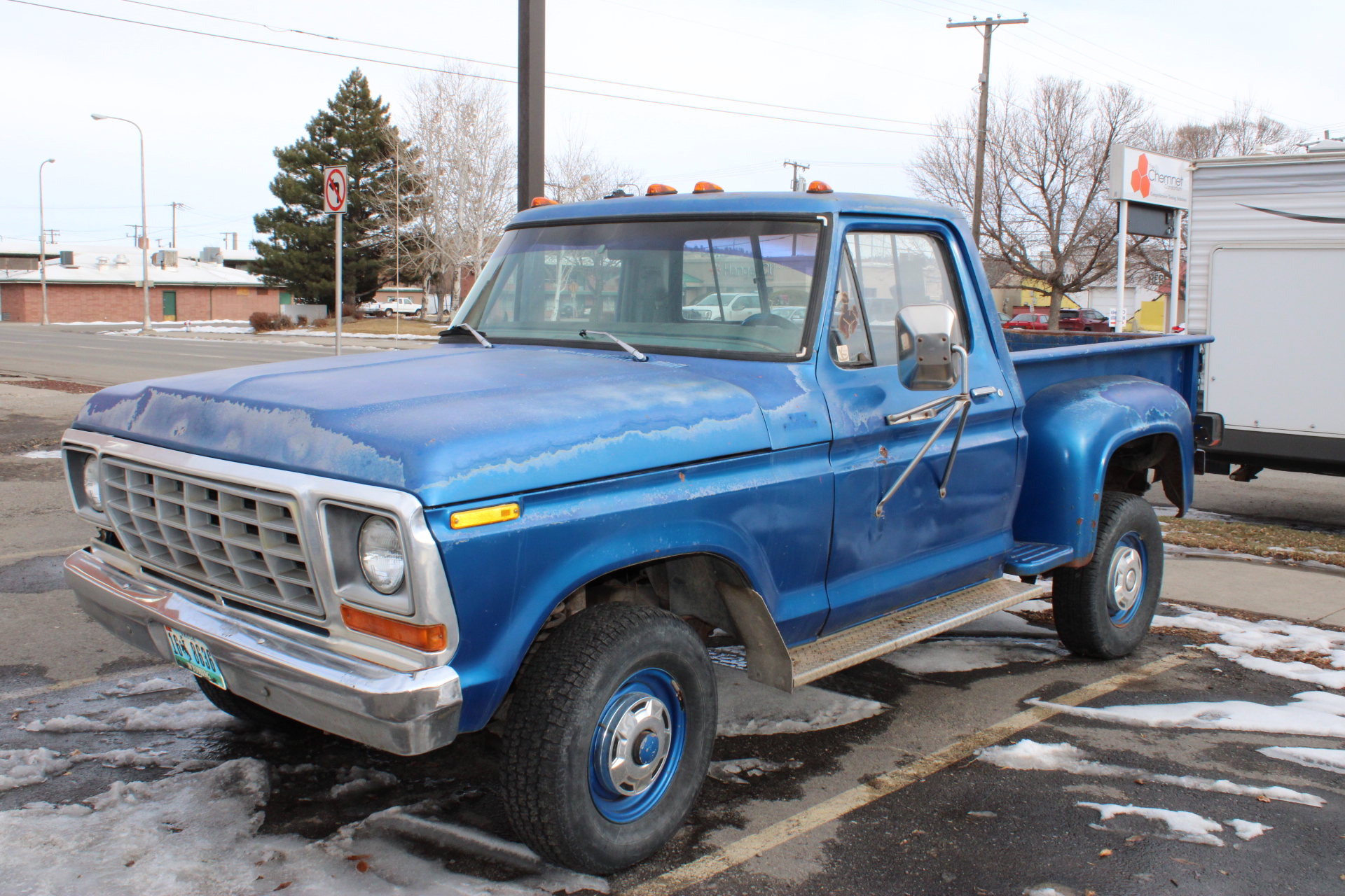 1978 Ford F150 Stepside