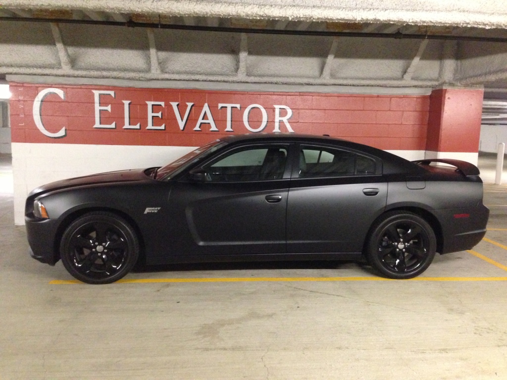 Fast Five Dodge Charger R T 2011