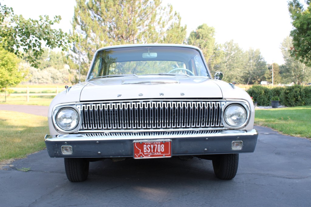 1962 Ford Falcon Coupe 1962 Ford FALCON ROB62ute Shannons Club