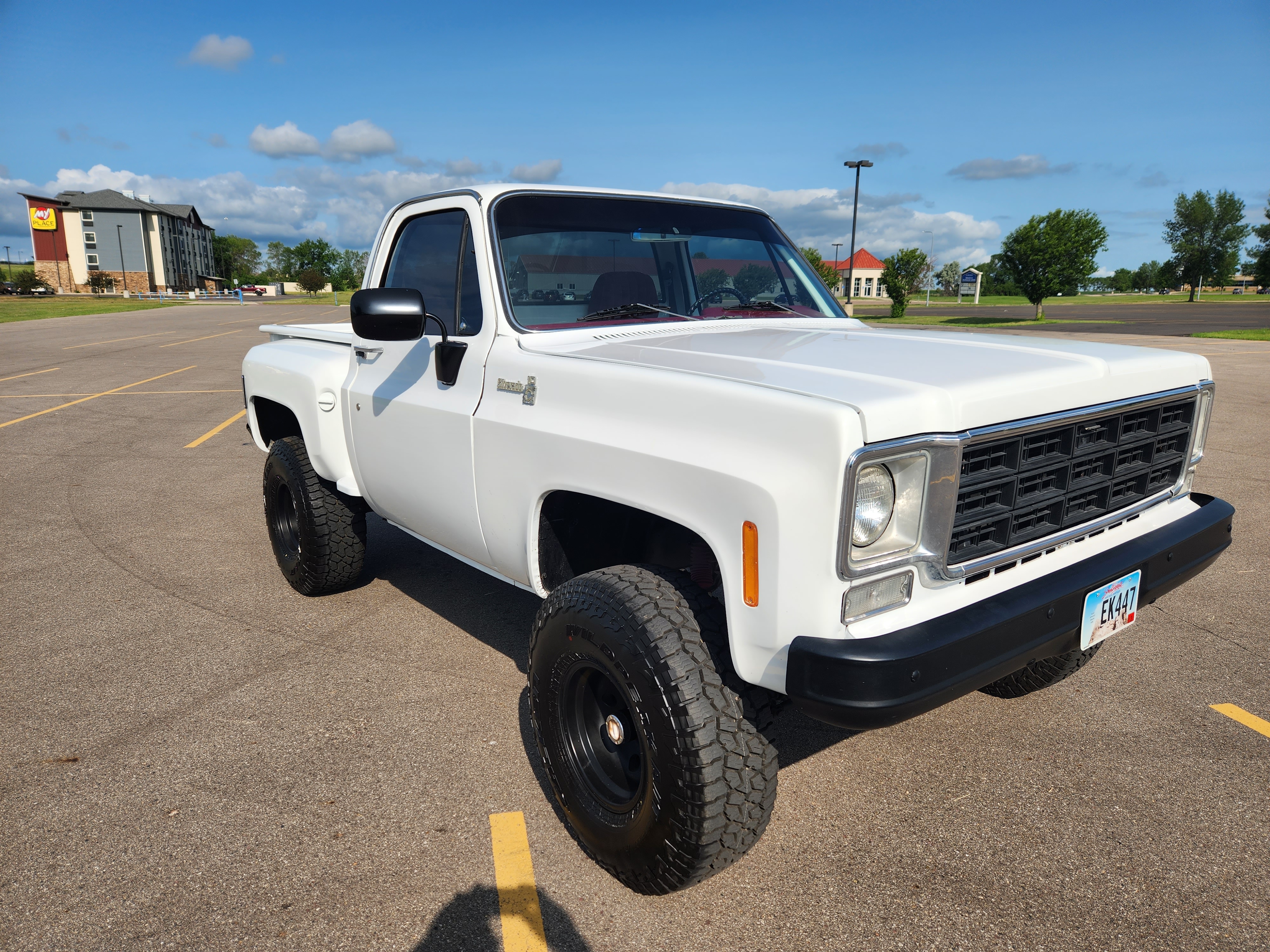 77 Stepside