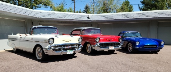 Classic Car Auction Group Auction Catalog - Fall Auction Featuring The ...