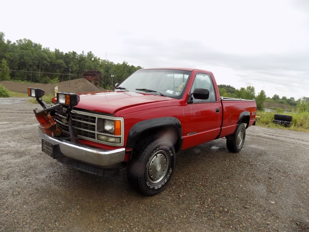 1989 Chevy Truck 4x4