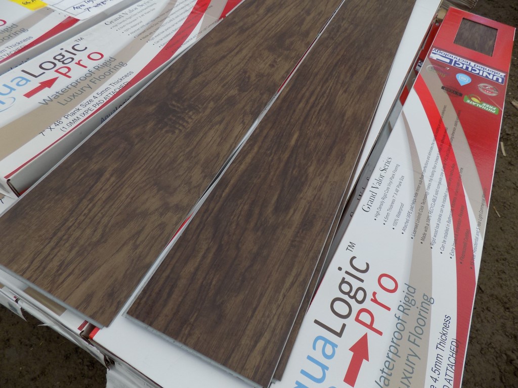 Aqualogic Flooring Installation | Floor Roma