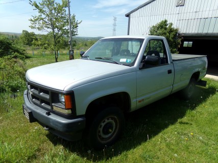 1993 Chevy Cheyenne Specs 1990 1993 Chevy 454 SS: The Ultimate Muscle