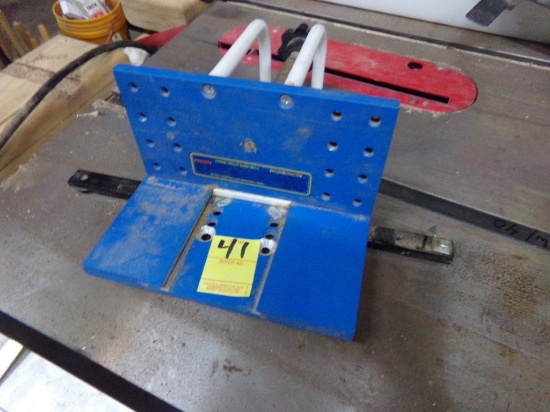 Central Machinery ''Hand Held Saw Mill'', m/n92247 (With Table Saw ...