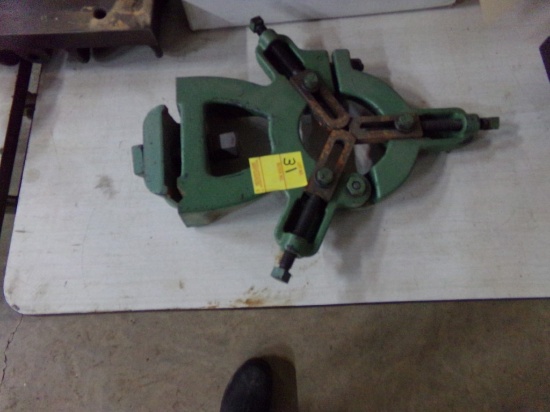 3'' Diameter Lathe Center Rest. (Grizzley Color?) | Industrial ...