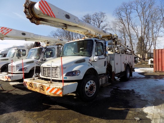 2013 Freightliner M2 Bucket Truck w/Altec AM55 Boom Attachment And ...