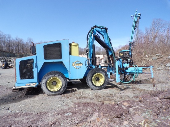 Mel Manasse & Son Auctioneers Auction Catalog - Construction Eq, Stone ...