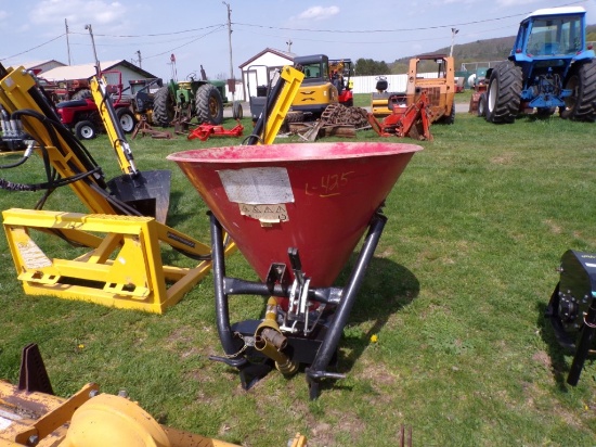 3 PTH Broadcast Cone Spreader (5361) | Online Auctions | Proxibid