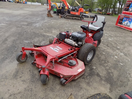 Ferris Pro Cut S Colmmercial 3 Wheeled Front Mower, 60'' Deck, 27 HP ...