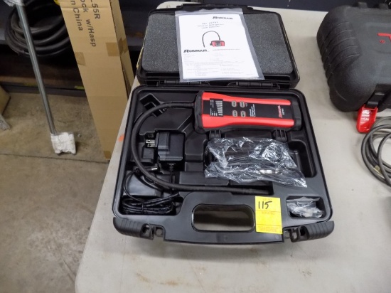 Robinair Infrared Refrigerant Leak Detector # 22791 in Case, Like New ...