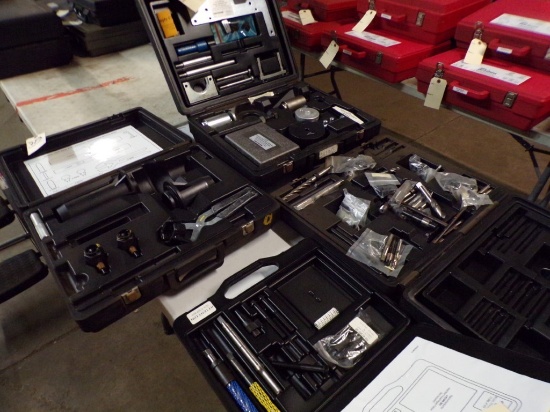 (4) GM Specialty Tool Kits, SPX Kent-Moore J...42385-2000 Northstar ...