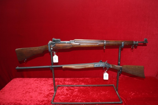 Wesson & Harrington-Model 1871 Buffalo Classic, 45/70 Government | Guns ...