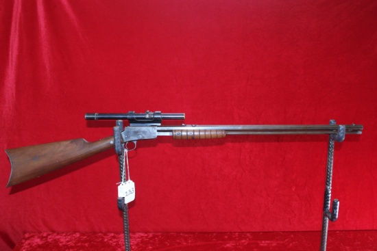 Marlin 20A Pump Rifle .22 S/L/LR, Take Down | Guns & Military Artifacts ...