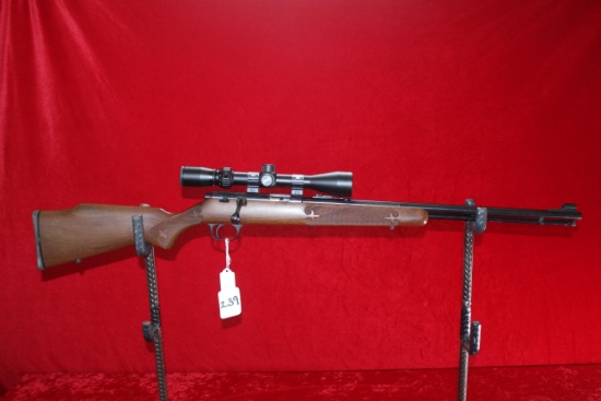 Marlin 983 Bolt Action Rifle .22 WMR (Magnum) | Guns & Military ...