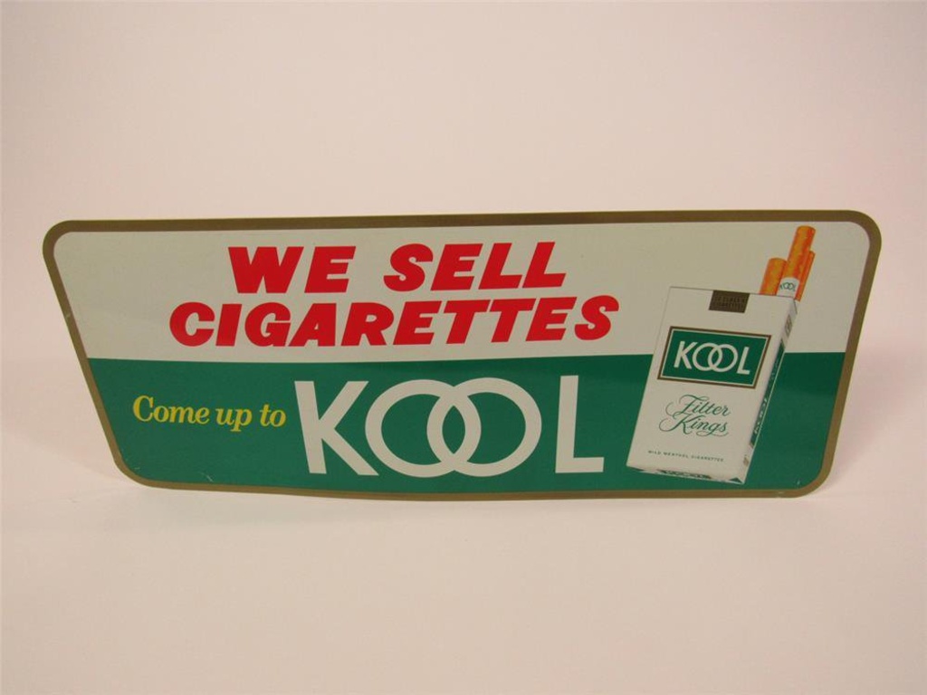 Kool Cigarettes Pack