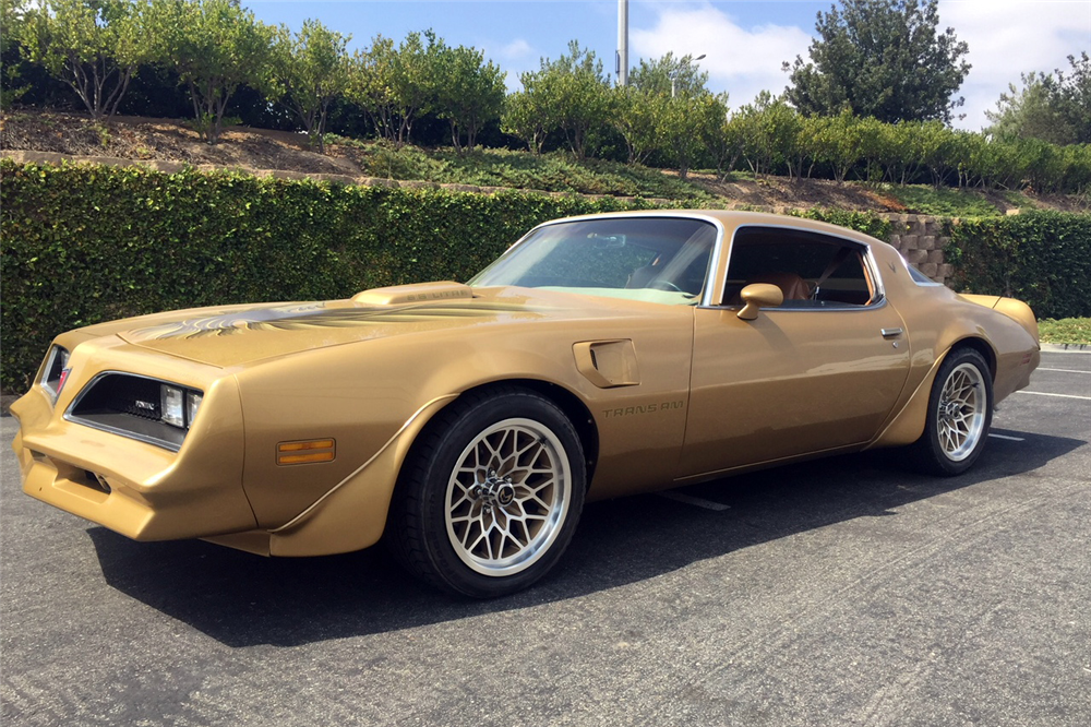 1978 Trans Am Custom