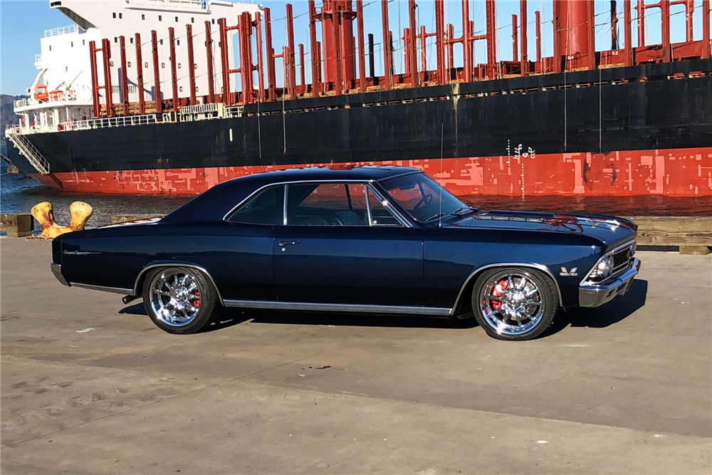 1966 Chevelle Ss Custom