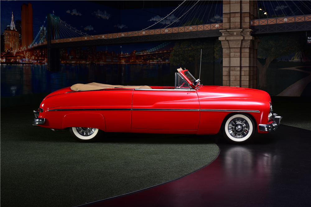 1949 Mercury Convertible