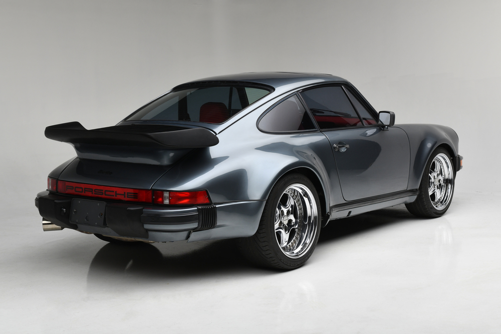 Custom Porsche 930
