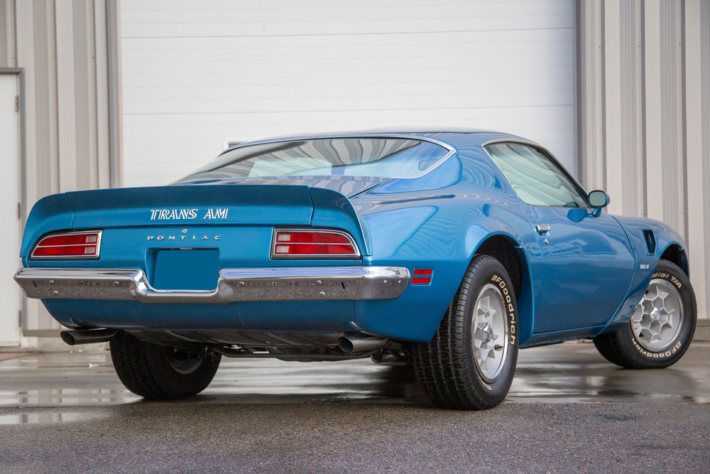 Trans Am 1971