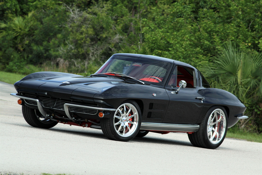 1964 Corvette Split Window Coupe