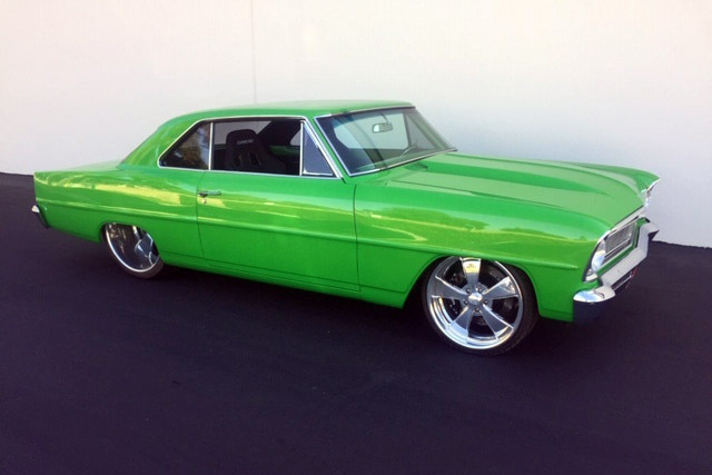 Custom 1966 Nova