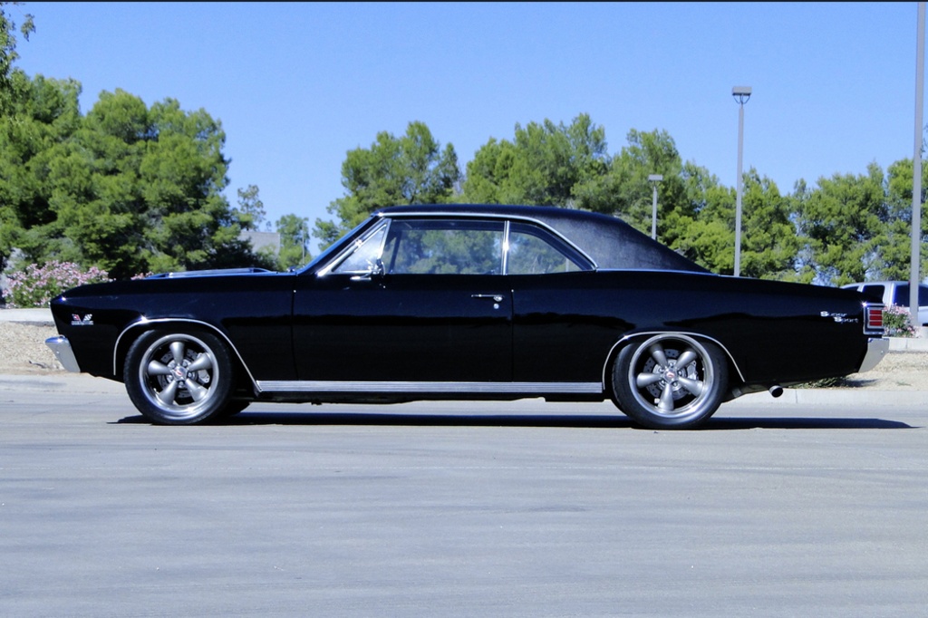 1967 Chevelle Custom