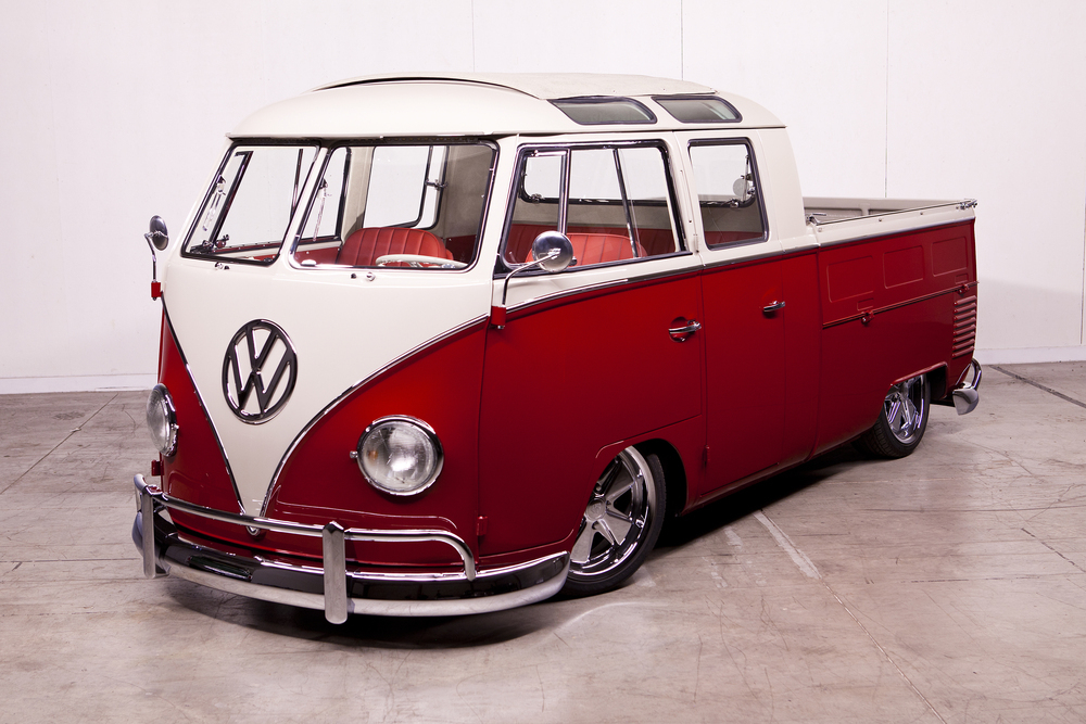 Custom Vw Truck
