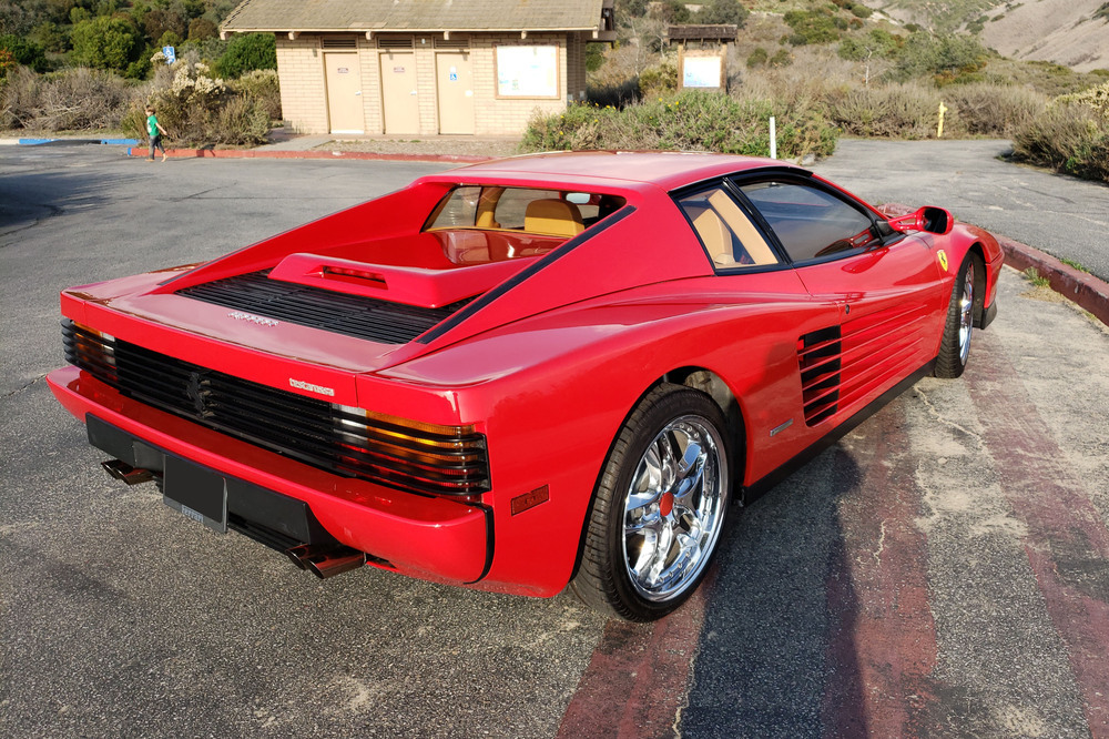 1989 Ferrari Testarossa