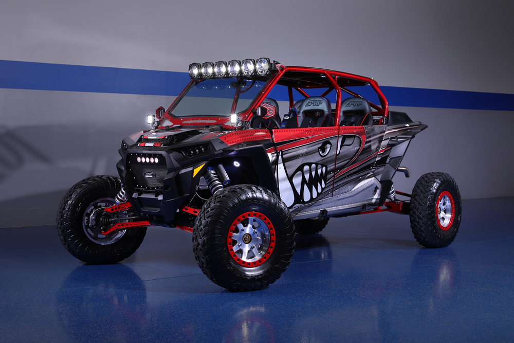 Polaris Rzr 1000 Custom