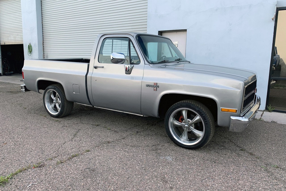 1981 Gmc Truck