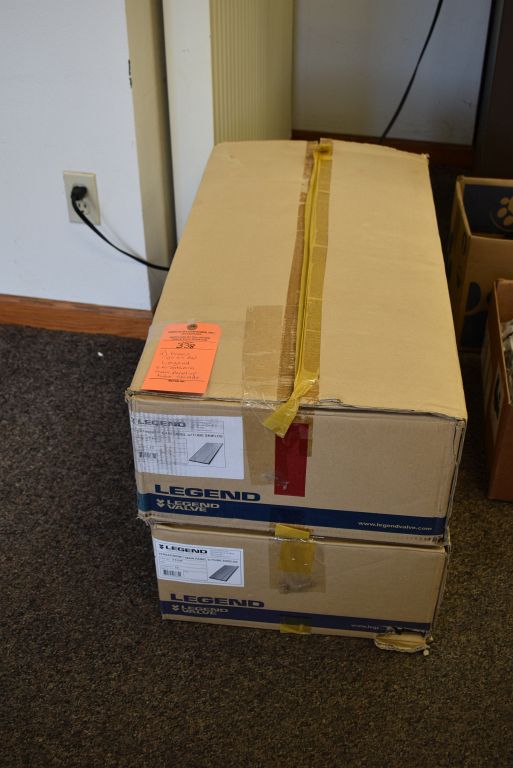 (2) BOXES (10 EA BOX) LEGEND VERSATHERM MAIN | Proxibid