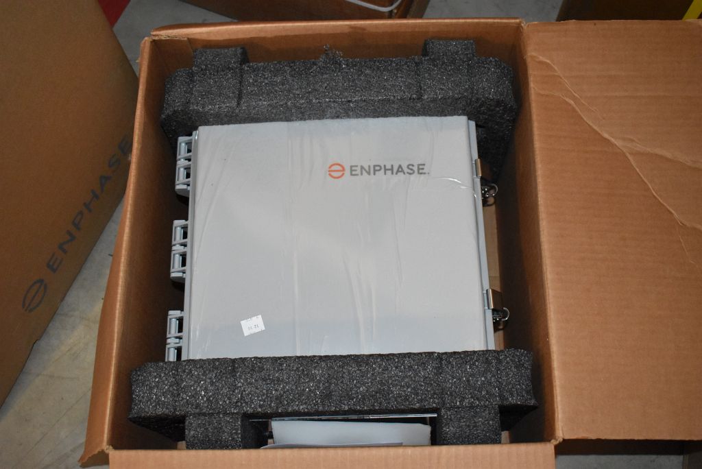 ENPHASE EP-NA-LK02-040 IQ LOAD CONTROLLER, | Proxibid