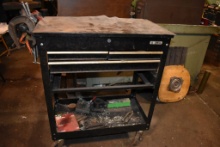 Potter Rayfield Winding Machine