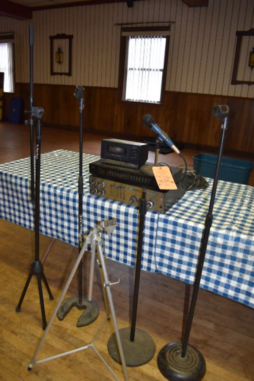 BOGEN ACOUSTA-MASTER ACOUSTIC EQUALIZER, PIONEER | Proxibid