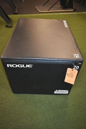 1 Rogue foam stack cube 20",24",& 30" | Industrial Machinery ...