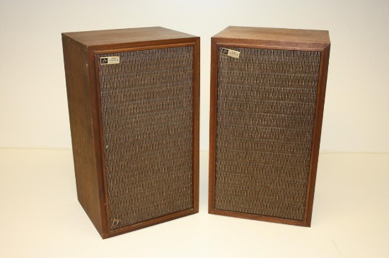 Clean Vintage The Fisher XP7 Pair of Speakers | Computers & Electronics ...