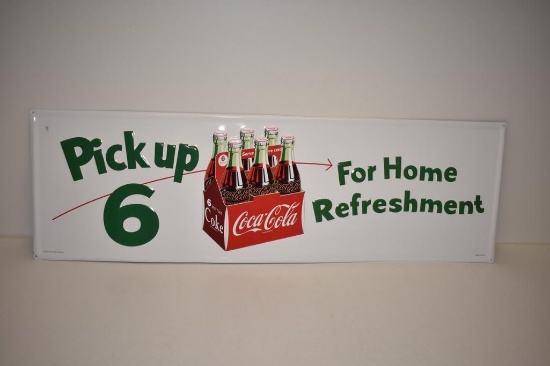 PICK UP 6 FOR HOME REFRESHMENT COKE | Online Auctions | Proxibid