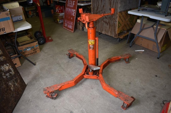 HEIN-WERNER MODEL 64 TRANSMISSION JACK | Online Auctions | Proxibid