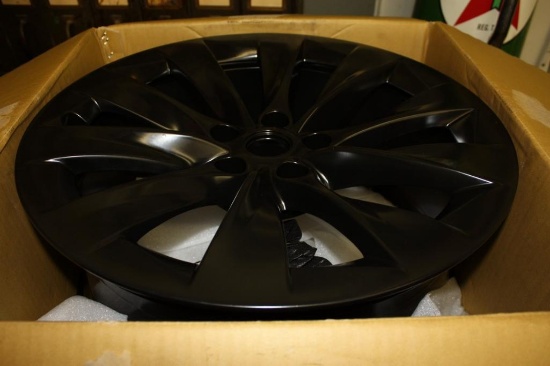 (4) LIKE NEW TESLA MODEL X RIMS 20 X 9 1027244-00-B, 2015-2021 WITH LUG ...
