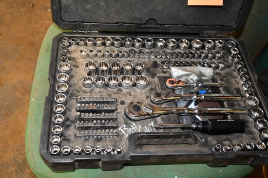 MEMBERS MARK 238 PIECE MECHANICS TOOL SET - COMPLETE | Industrial ...